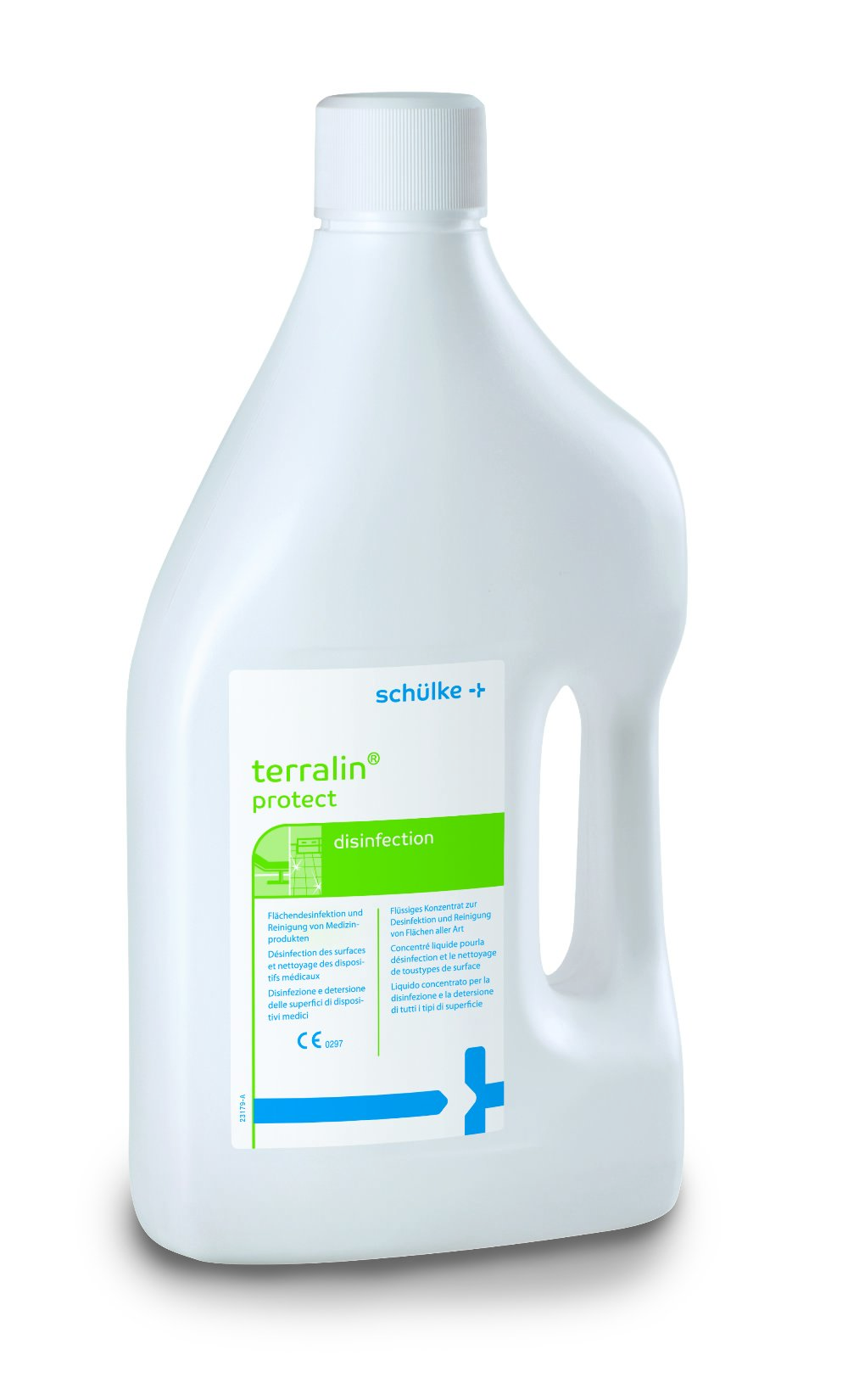 terralin® protect Flächendesinfektion | WiBU