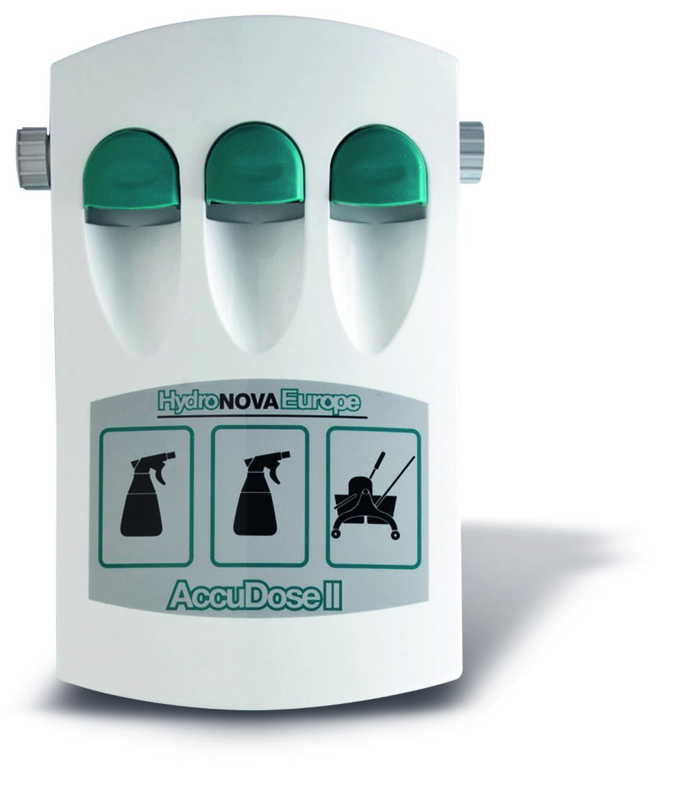 Dosieranlagen AccuDose II | WiBU