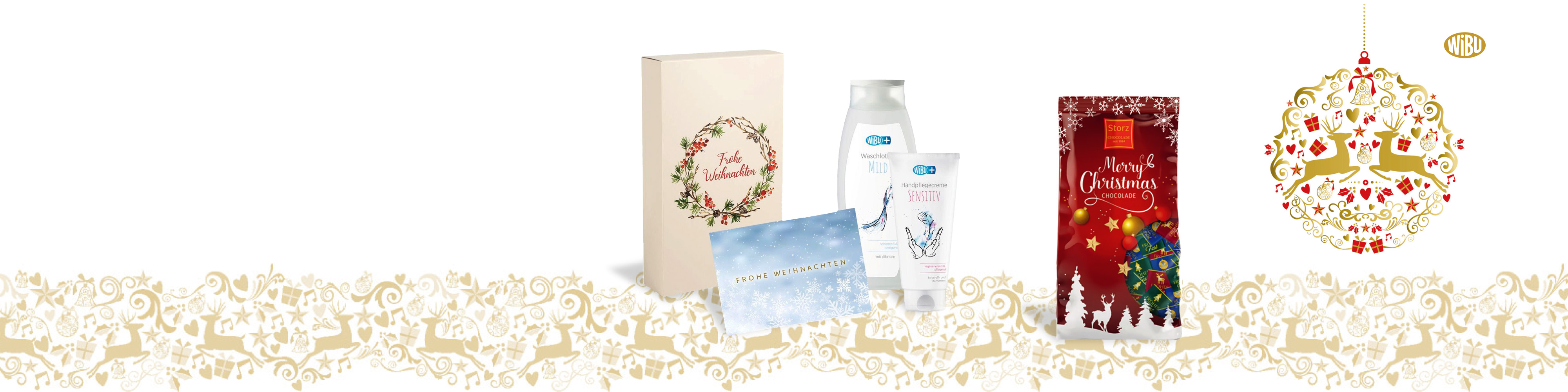 WiBU - Ihr Komplettanbieter für den Pflege- & Gesundheitsmarkt