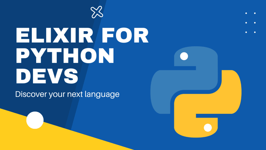 Elixir for Python Developers