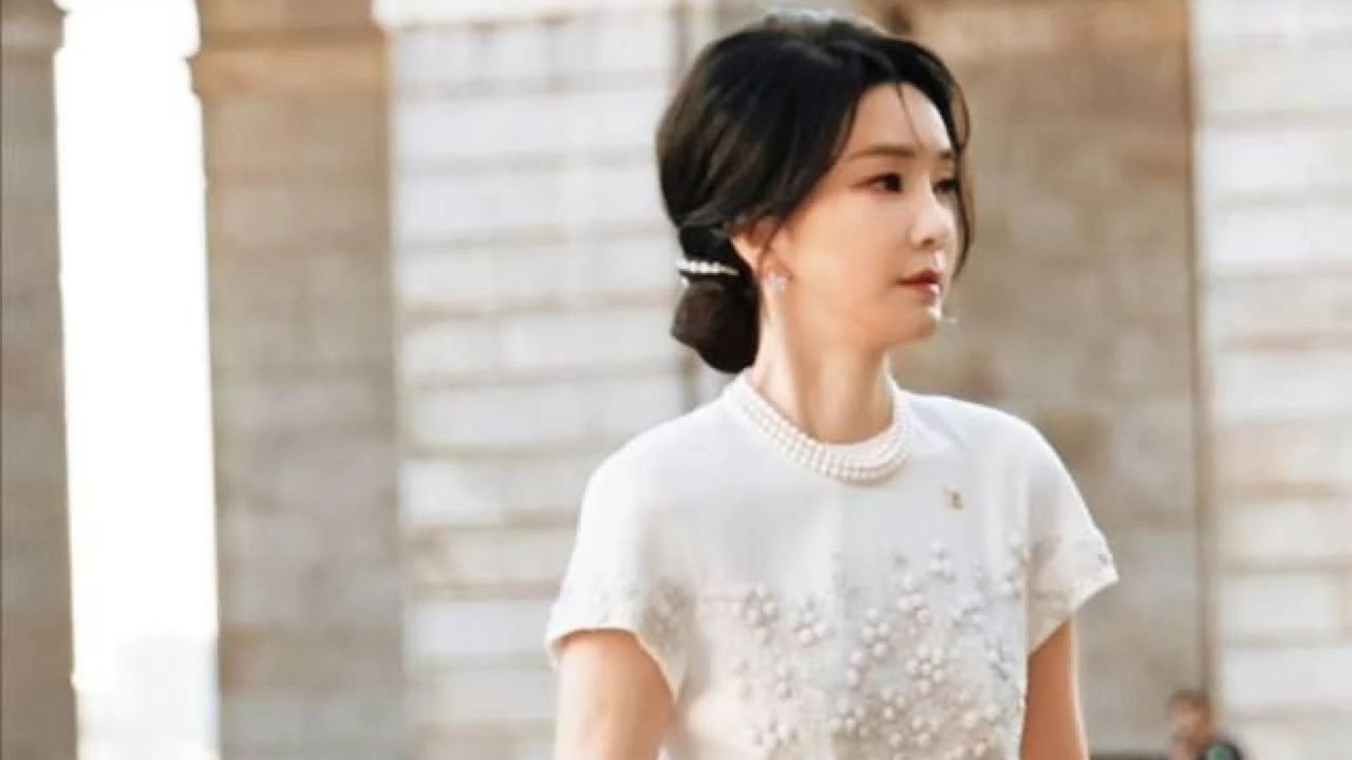 Profil Istri Presiden Korea Selatan Kim Keon Hee, Pesona Usia 50 Tahun ... Profil Istri Presiden Korea Selatan Kim Keon Hee, Pesona Usia 50 Tahun ...
