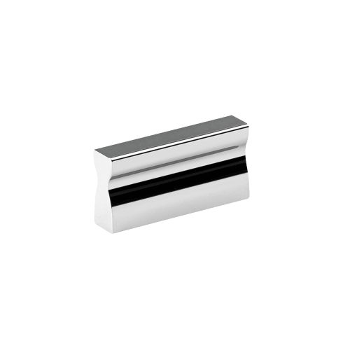 Jura Profile Handle Polished Nickel (HAN-453) kitchen cabinet door ...