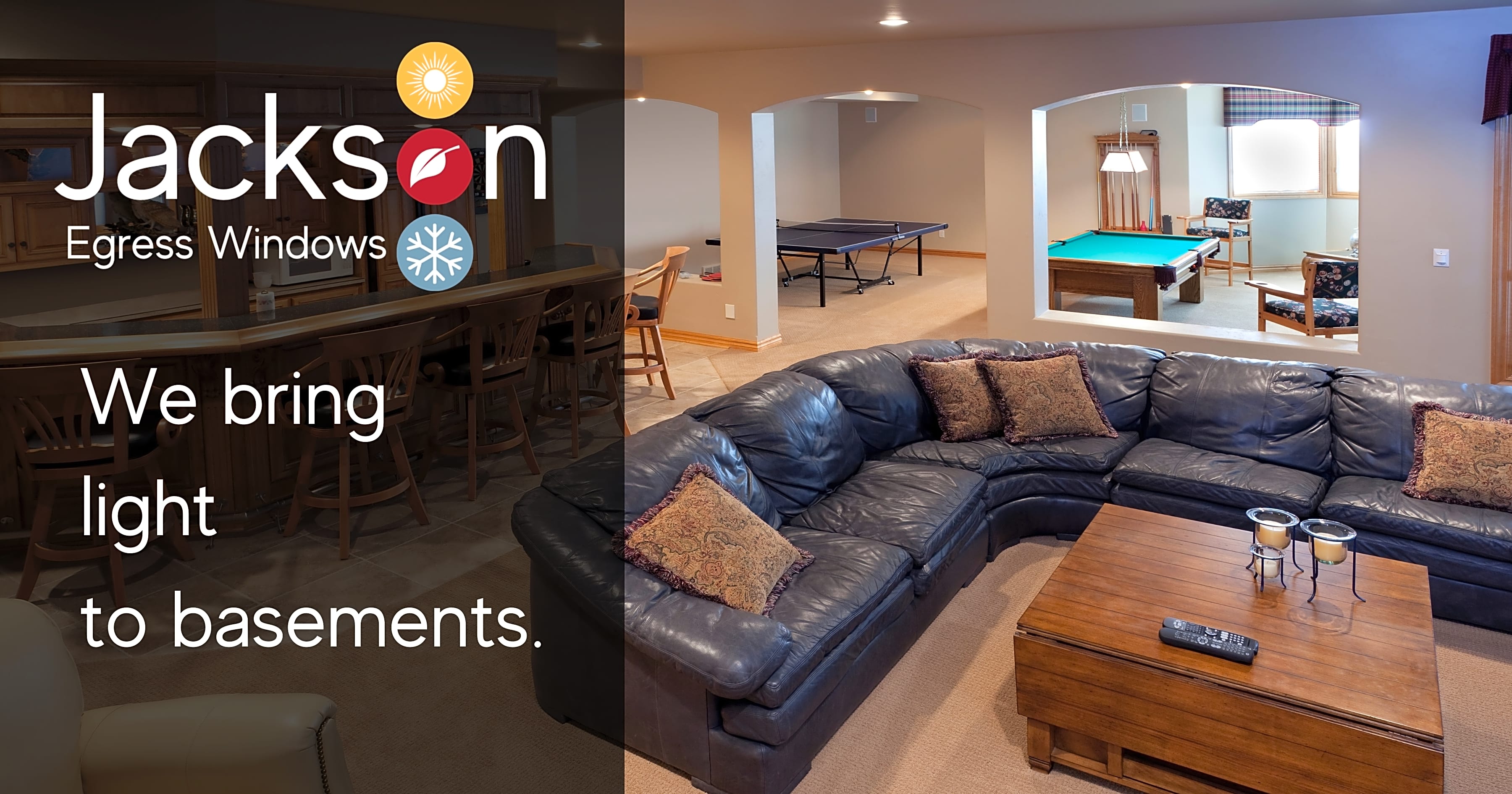 Jackson Egress Windows