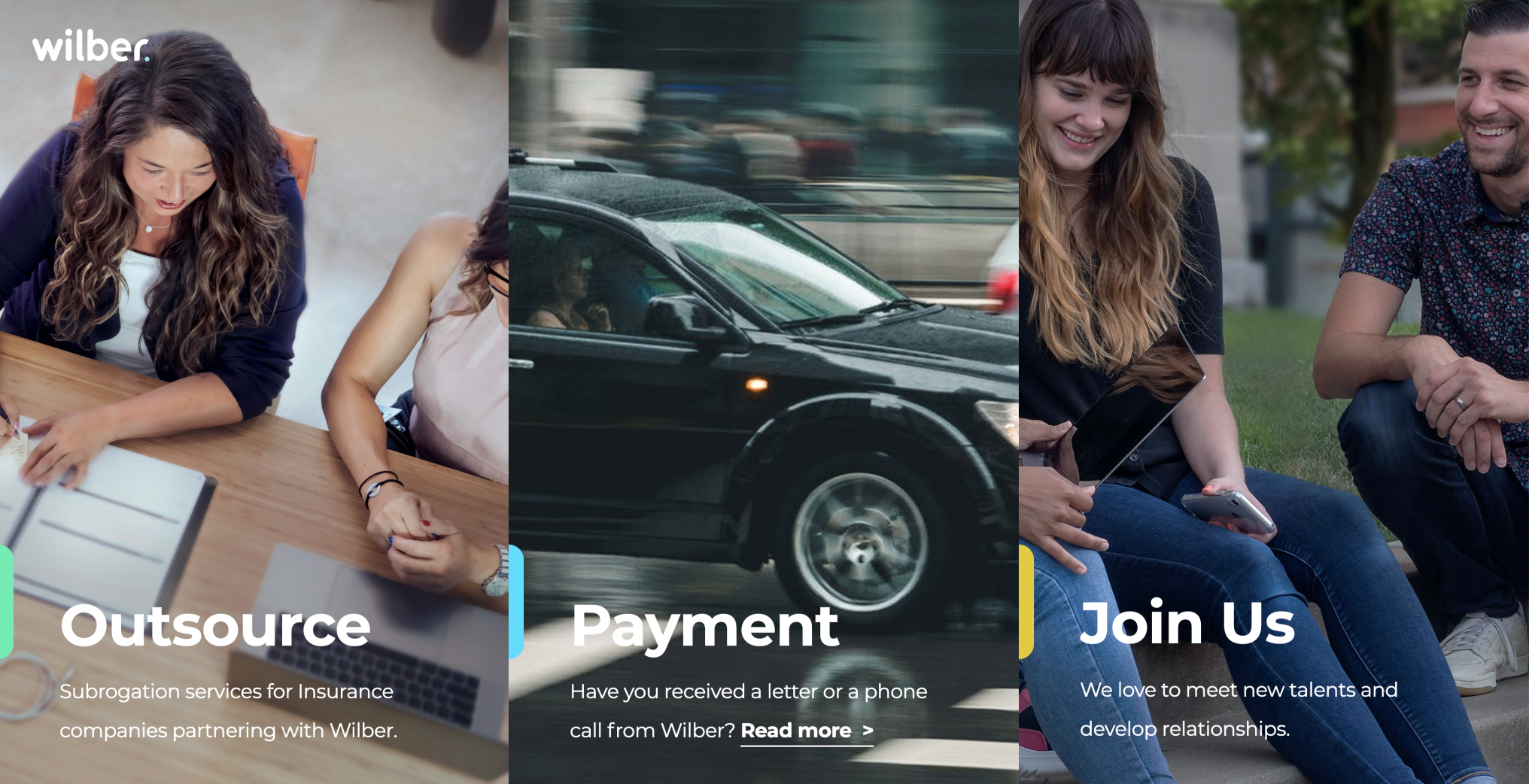 Wilber® Official Site | Faithfully Serving