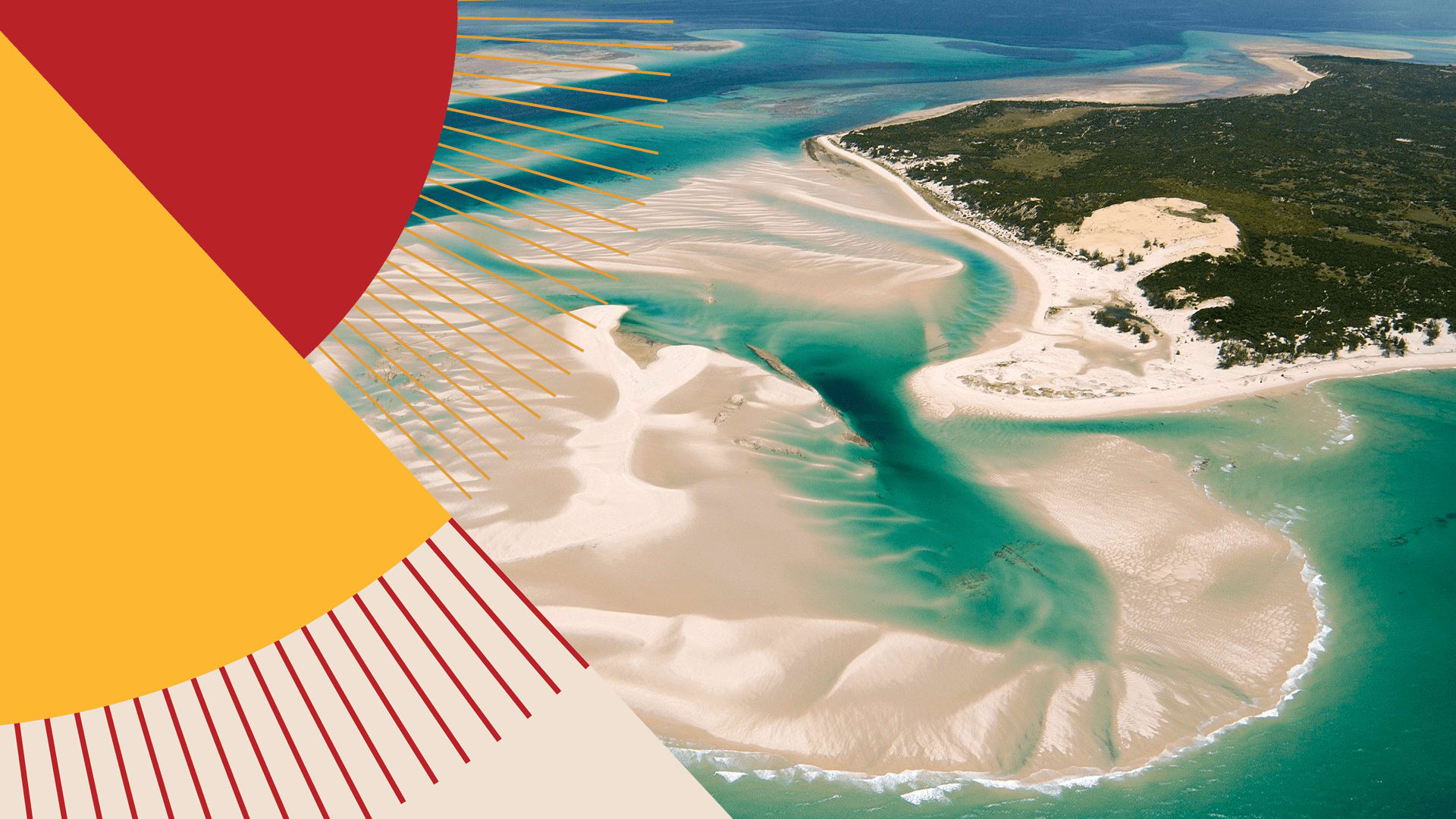 Landscape-Region-Bazaruto Archipelago - Wild Impact UK