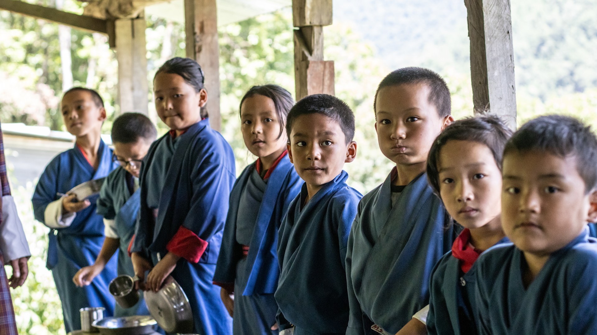 Wokuna Pre-Primary, Bhutan | Wild Impact