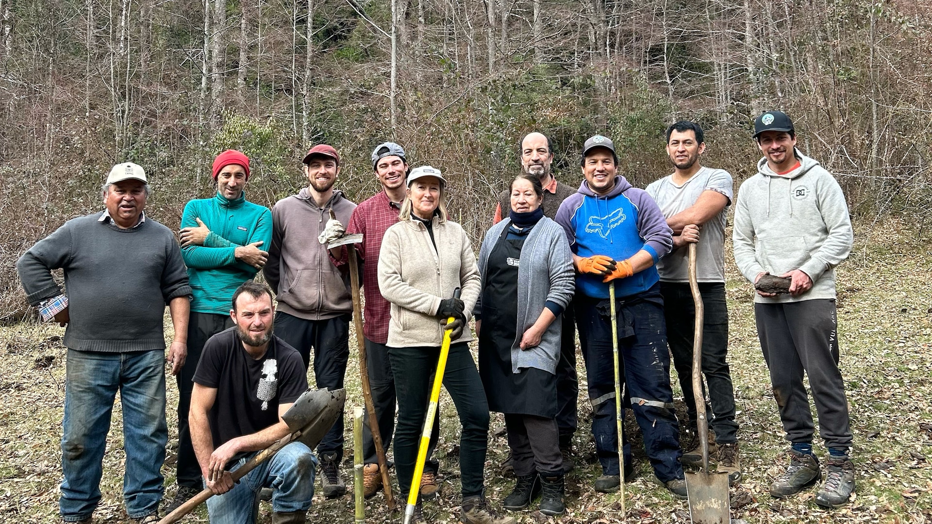 Lemu Cooperative, Chile | Wild Impact