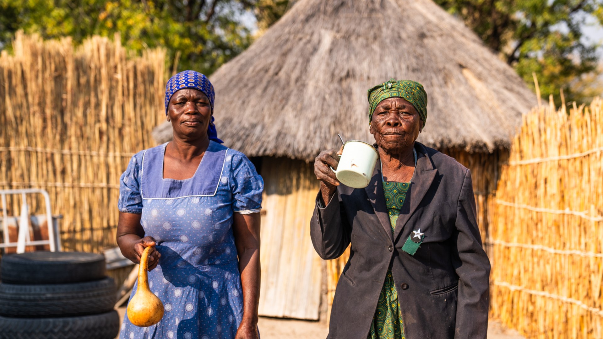 Shashe Community | Okavango Delta, Botswana | Wild Impact