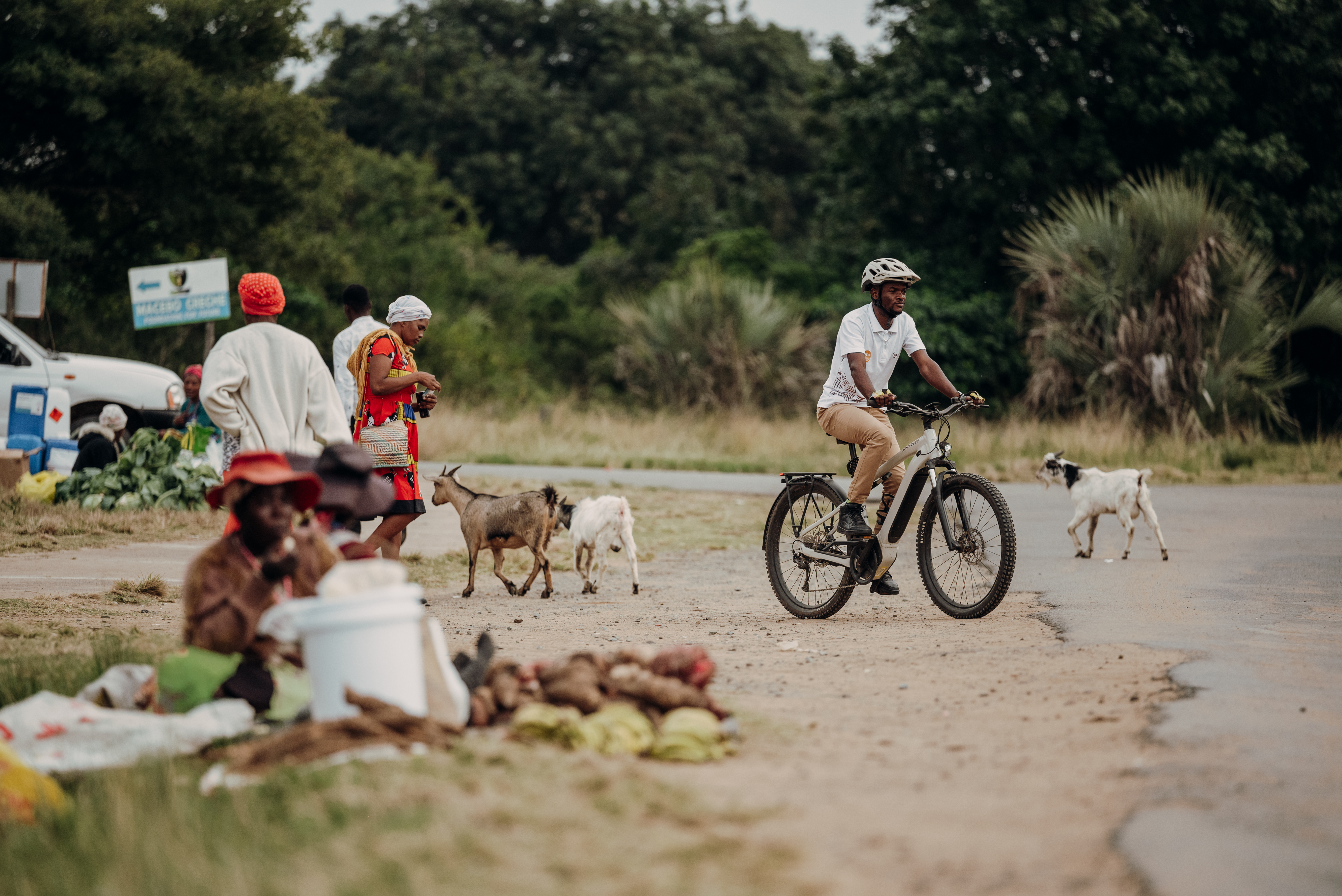 KwaNibela Community | Isimangaliso, South Africa | Wild Impact