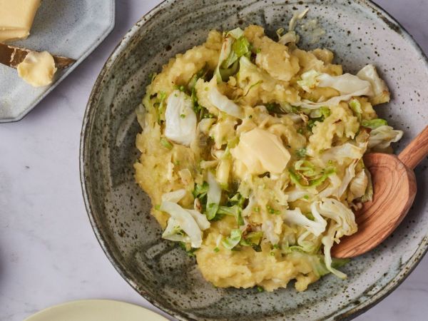 Claire's Creamy Colcannon with Cabbage | Wild Alaskan Company