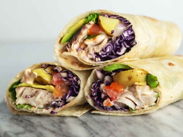 Fish Burrito with Pacific Rockfish | Wild Alaskan Company