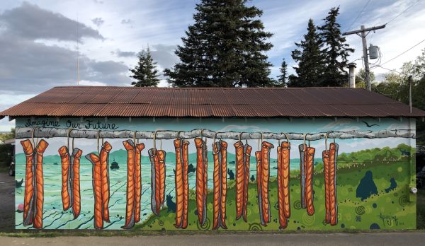 Sharing a Vision of Her People | Wild Alaskan Company