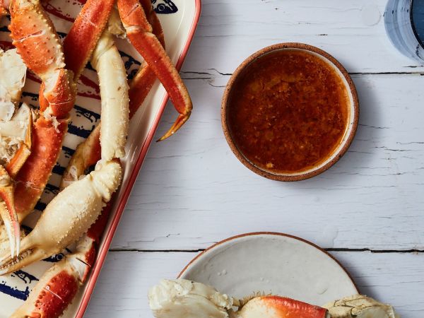 Sweet Cajun Butter for Alaskan Crab | Wild Alaskan Company