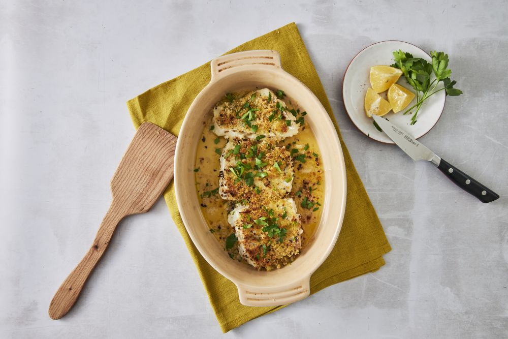 How to Bake Pacific Cod | Wild Alaskan Company