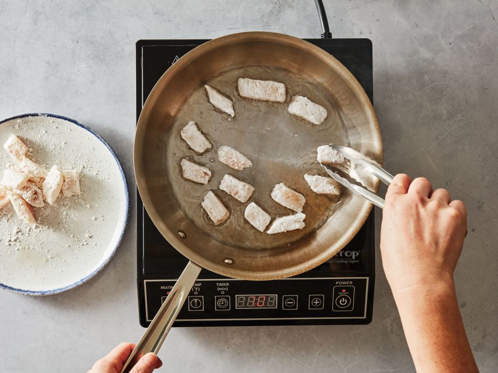 Mastering Pan-Fried Wild Alaska Pollock Quick Cuts | Wild Alaskan Company