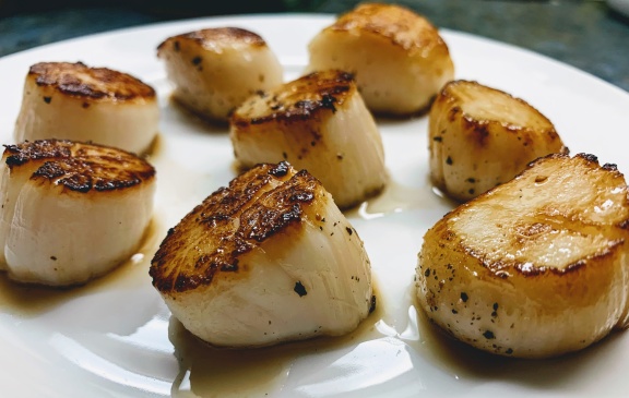 How to Thaw Your Frozen Scallops | Wild Alaskan Company