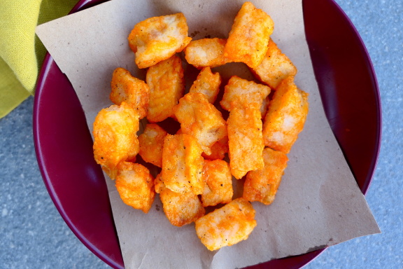 Crispy Buffalo Fish Bites with Wild Alaska Pollock | Wild Alaskan Company