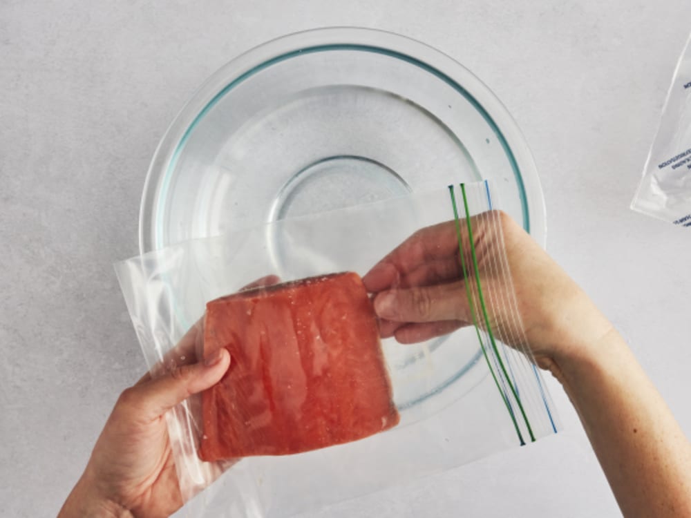 How to Thaw Fish | Wild Alaskan Company