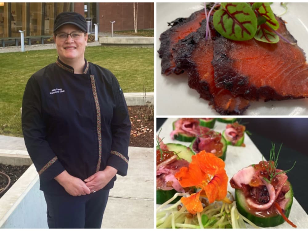 Food as Medicine: A Conversation with Chef Amy Foote | Wild Alaskan Company