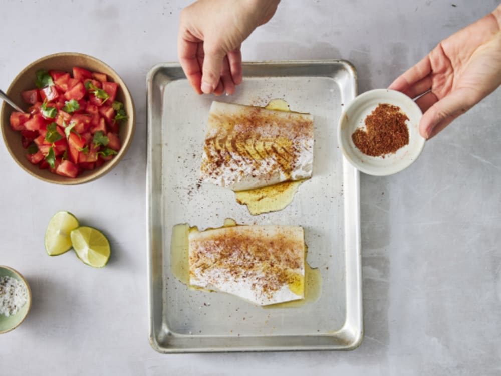 How to Cook Wild White Fish | Wild Alaskan Company