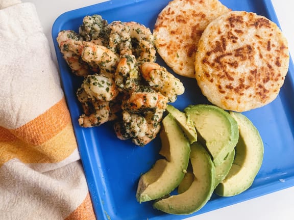 How to Make Arepas with Seafood | Wild Alaskan Company