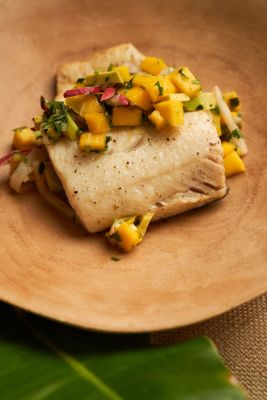 Recipe for Baked Sablefish | Wild Alaskan Company