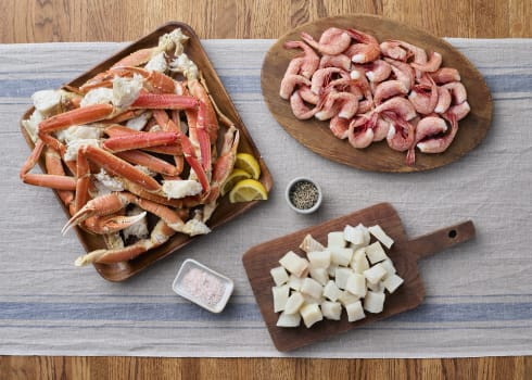 Alaskan Seafood Gift Boxes | Wild Alaskan Company