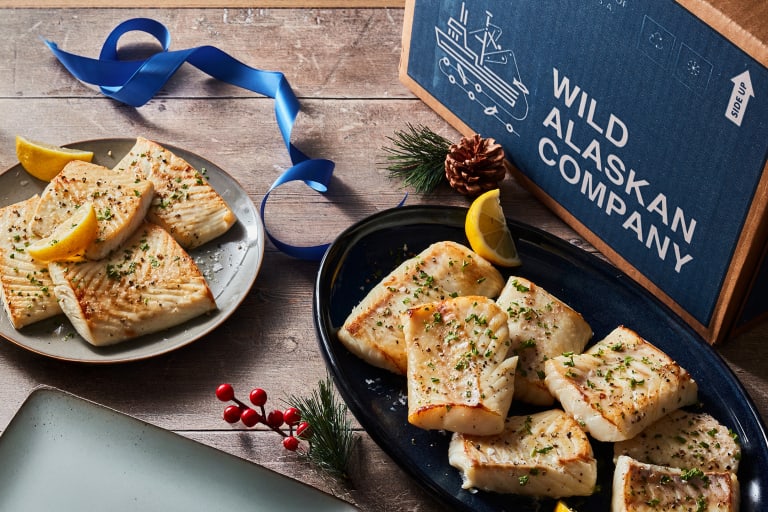 Wild White Fish Gift Box | Wild Alaskan Company