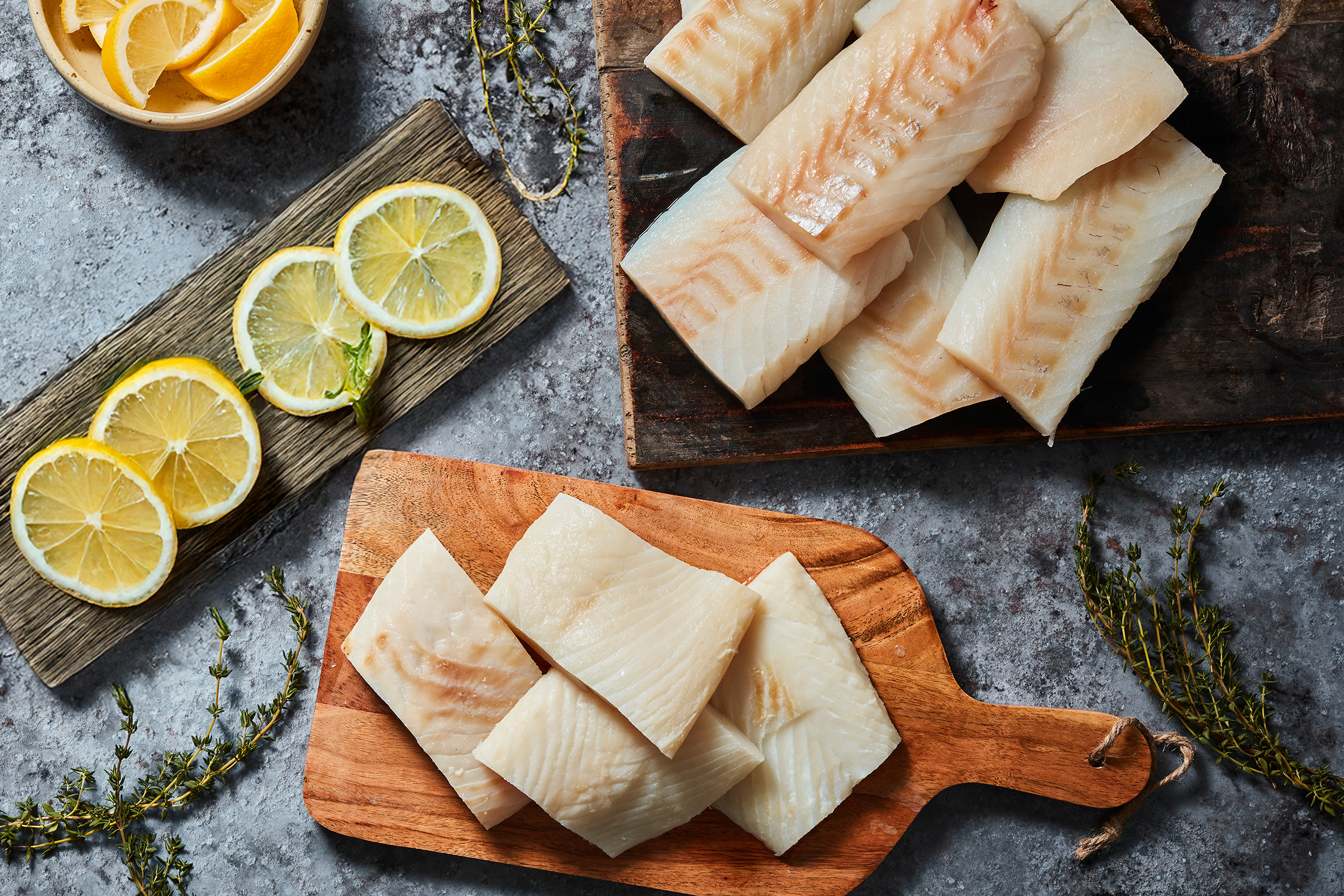 Wild White Fish Gift Box | Wild Alaskan Company