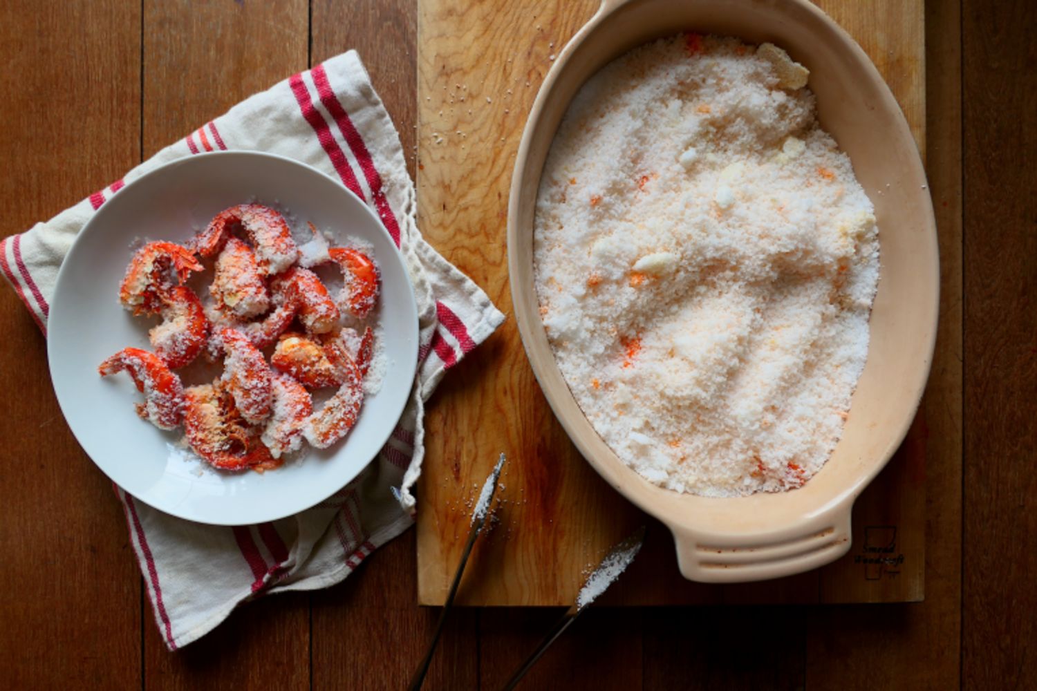 Spot Prawns - Wild Alaskan Company