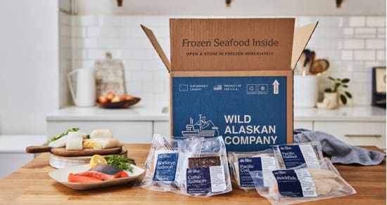 Wild Alaskan Company | Order Seafood Online | Wild-Caught Alaskan ...