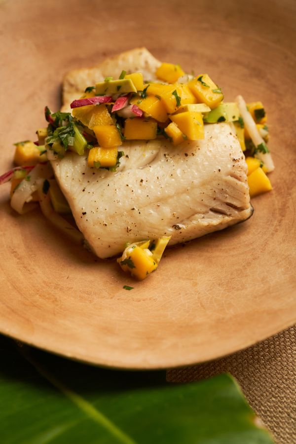 Recipe for Baked Sablefish | Wild Alaskan Company