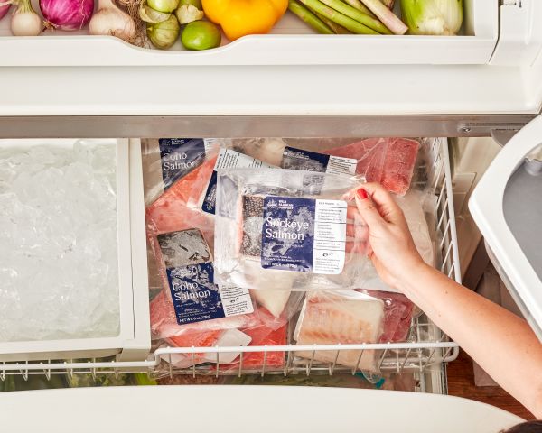 Optimizing Freezer Space: How to Organize Yours Like a Seafood Pro ...