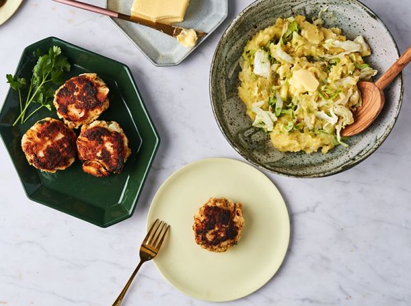 Irish-Style Pacific Cod Cakes | Wild Alaskan Company