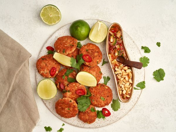 Recipe for Sweet and Spicy Salmon Fish Cakes | Wild Alaskan Company