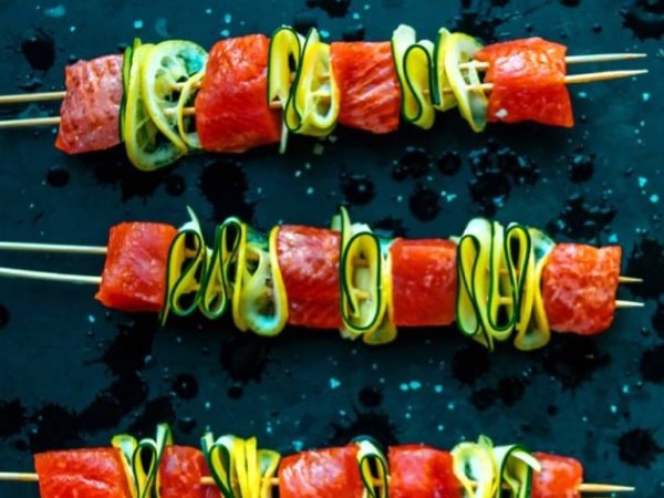 8 Open-Flame Seafood Cooking Tips You’ll Love this Summer | Wild ...