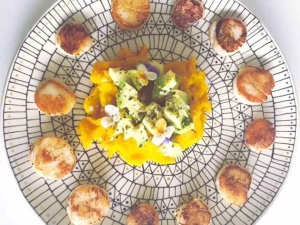 My 5 Pillars of Creative Plating | Wild Alaskan Company