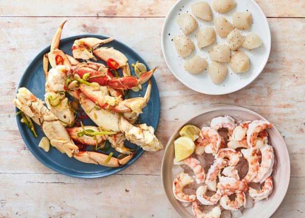 A Pro Tip for Getting Ahead of the Holidays — Stock Up on Shellfish ...