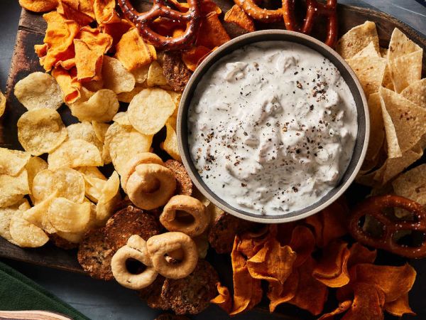 Zesty Sour Cream and Dill Rockfish Dip | Wild Alaskan Company