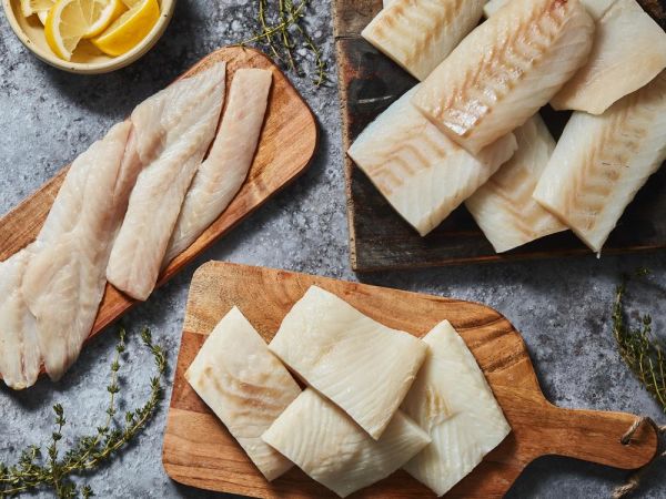 Different Types of White Fish from Alaska | Wild Alaskan Company
