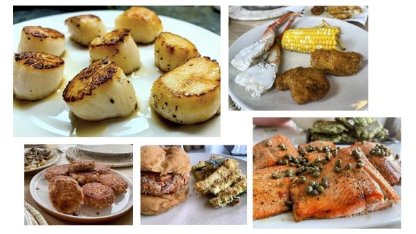 There's Nothing Fussy or Time-Consuming About Cooking Seafood | Wild ...