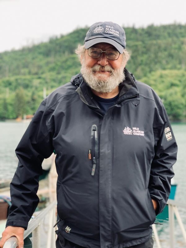 The Man, The Mystic, The Legend | Wild Alaskan Company