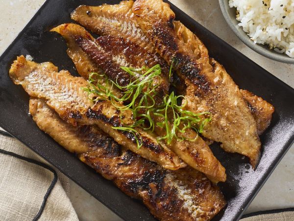 Seared Miso-Honey Wild Alaska Pollock | Wild Alaskan Company