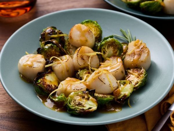 How to Air Fry Scallops | Wild Alaskan Company