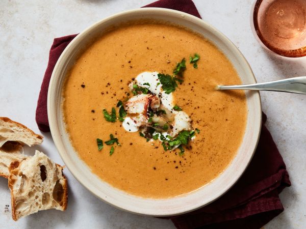 Recipe for Seafood Bisque | Wild Alaskan Company