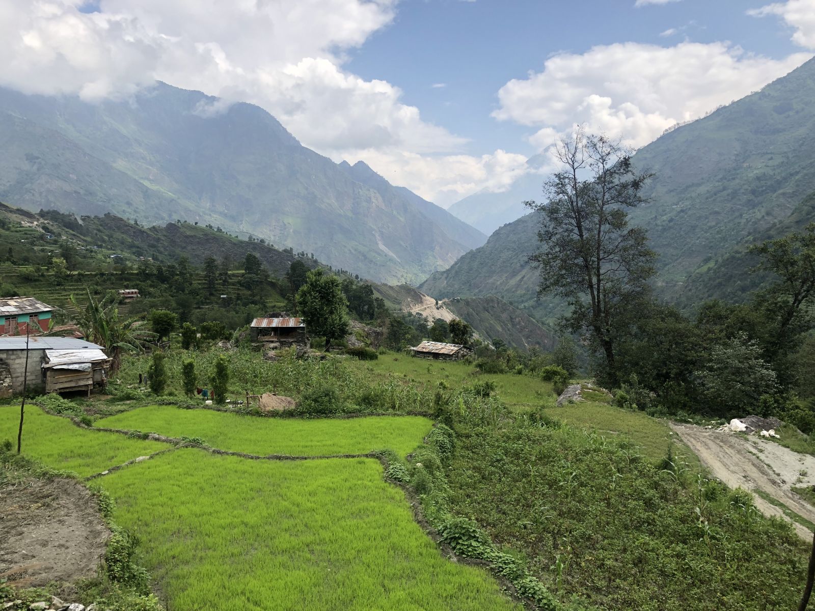 Day 16: Ghasa to Tatopani · Wilderness Prime