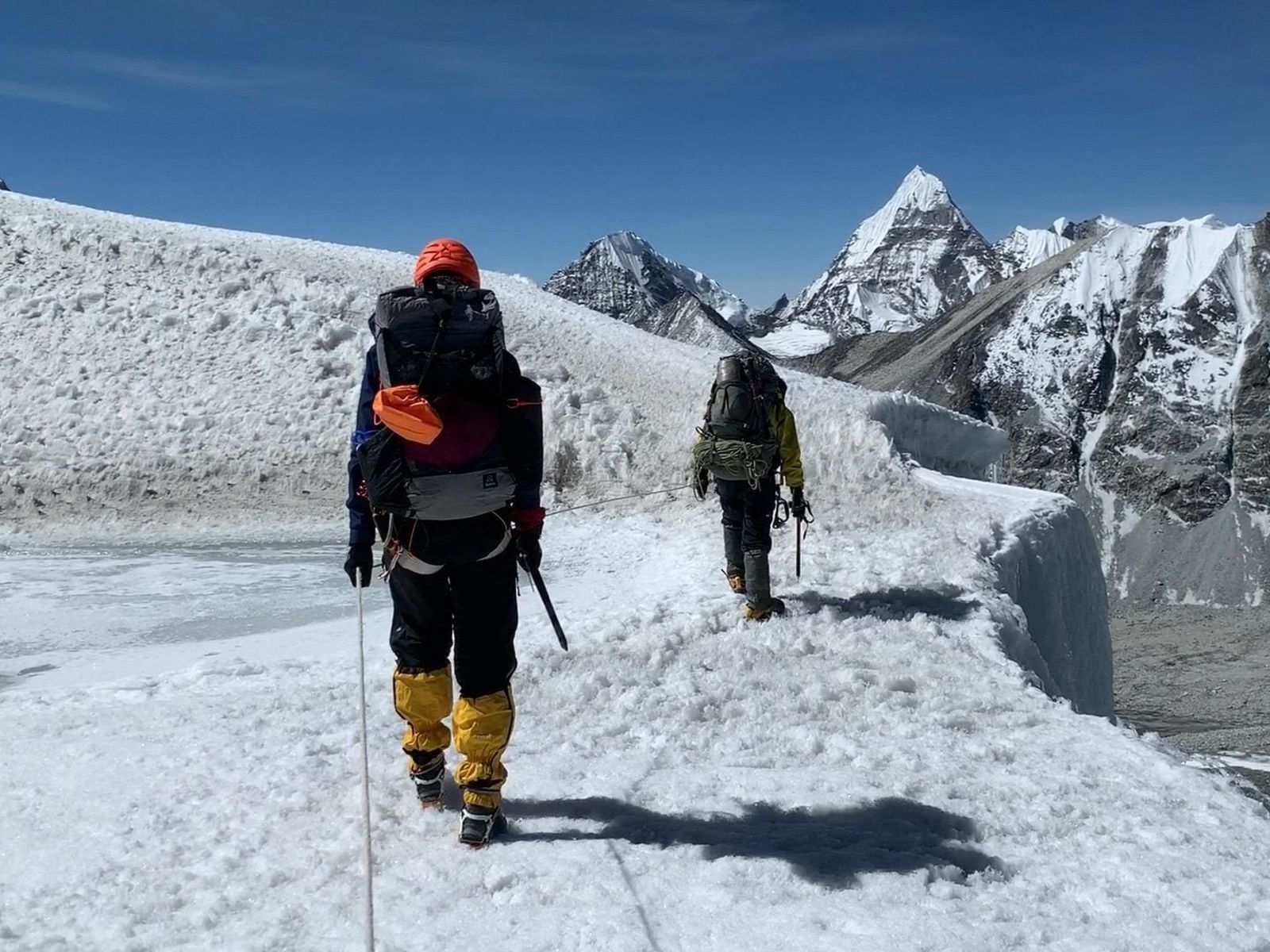 Day 42 - One of the most dangerous passes in Nepal · Wilderness Prime