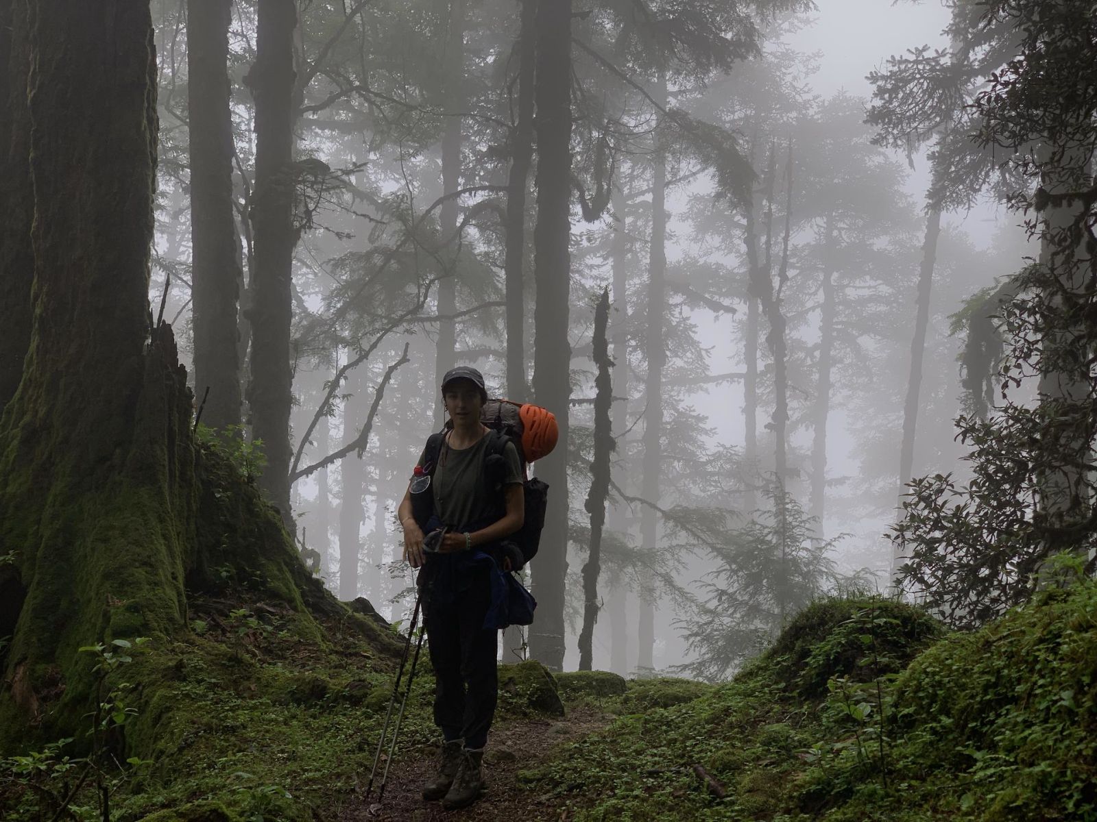 Day 72 - Hours of bushwhacking and leeches · Wilderness Prime