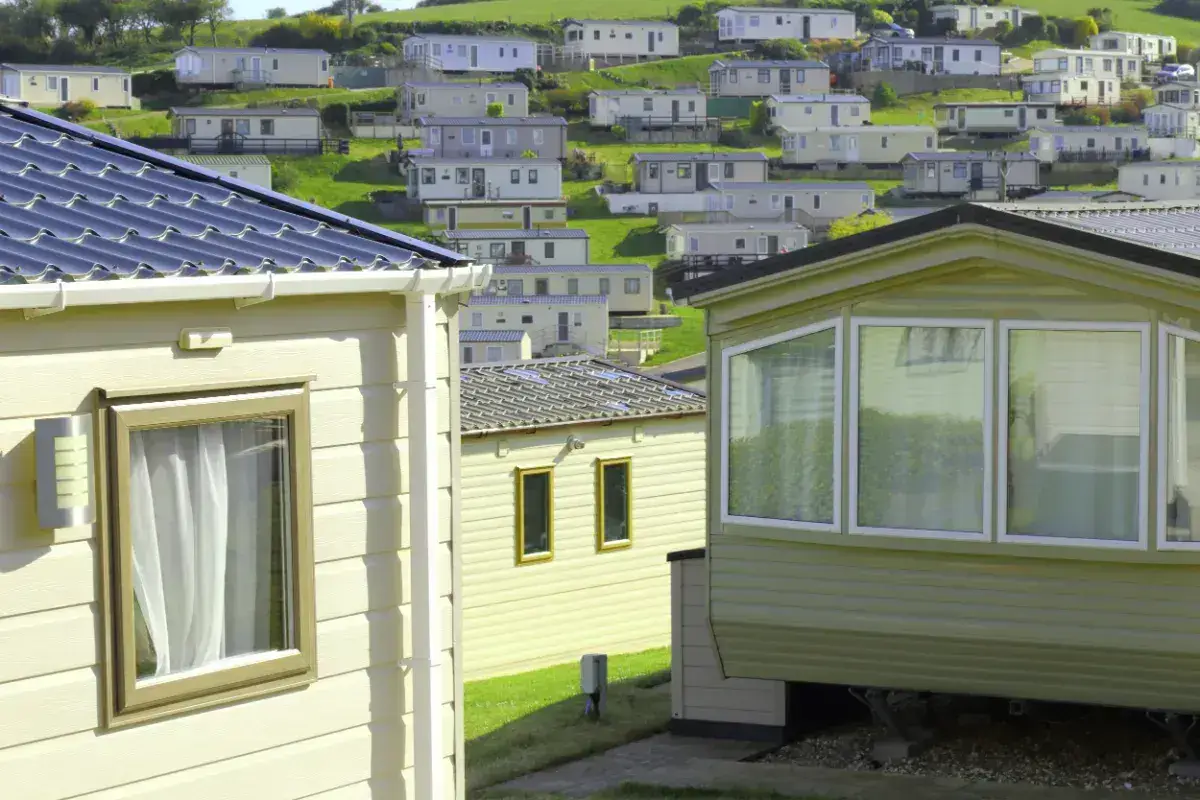 Static Caravan Cladding Explained | Willerby