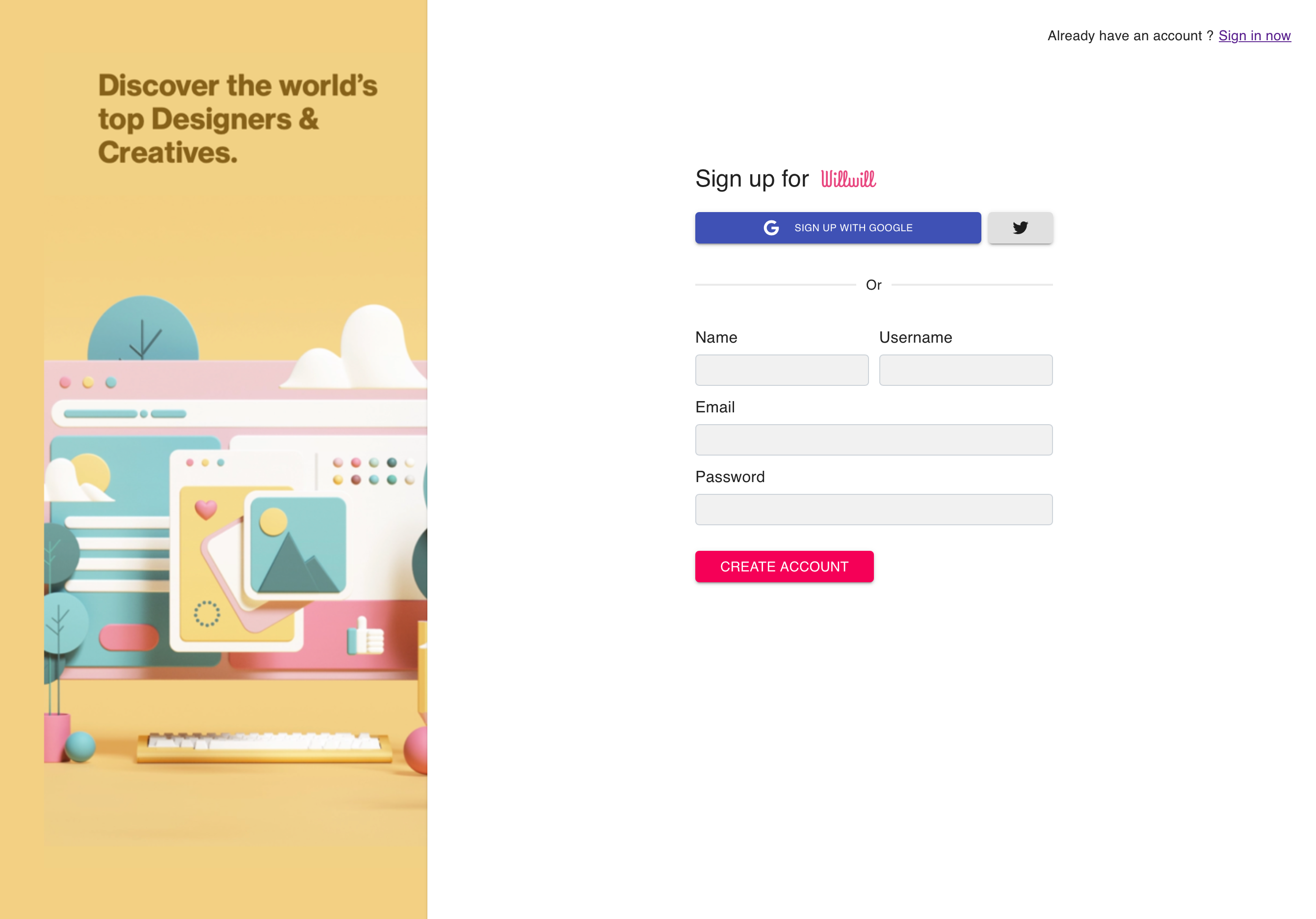 GitHub - YizheWill/dribbble